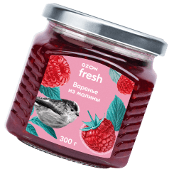 OZON FRESH